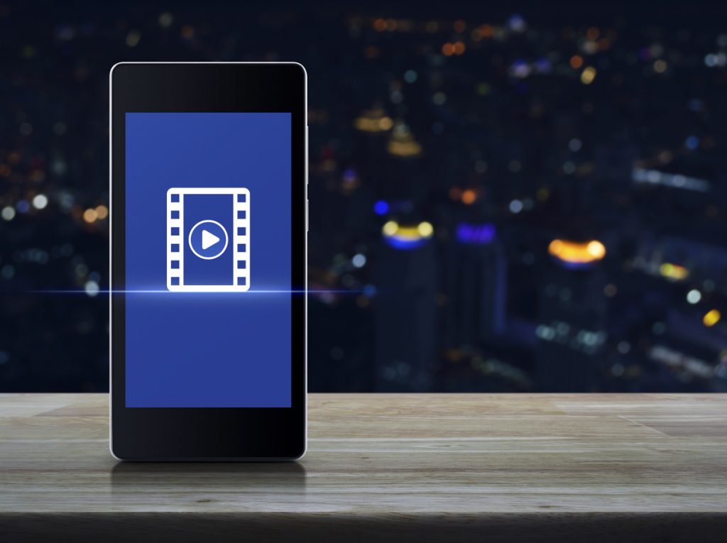 Cinema online concept | Azure導入支援デスク