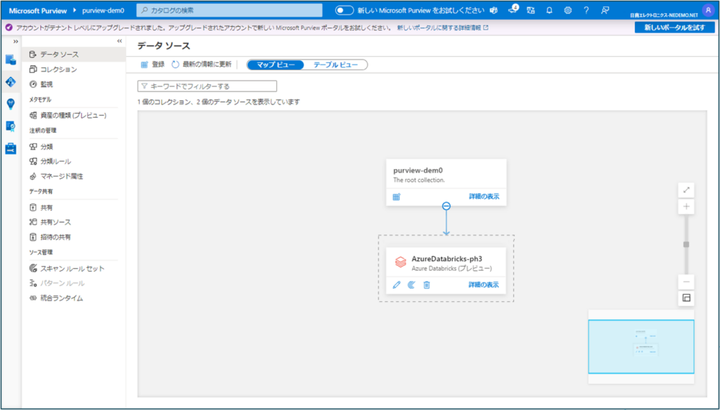 Microsoft PurviewとDatabricksの連携をする方法 | Azure導入支援デスク