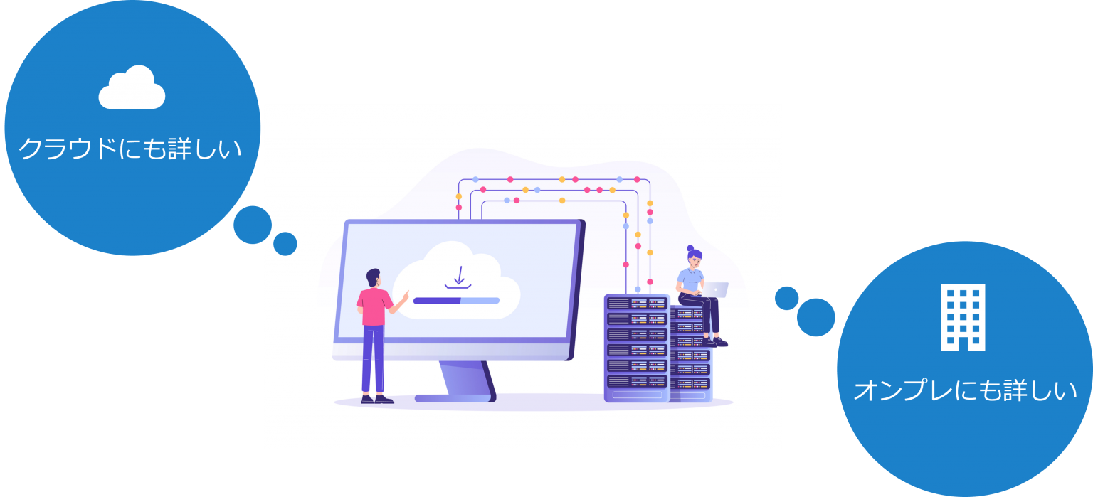 【オンプレミスからクラウド移行】よくある誤解と失敗しない手順とは？ - Azure導入支援デスク
