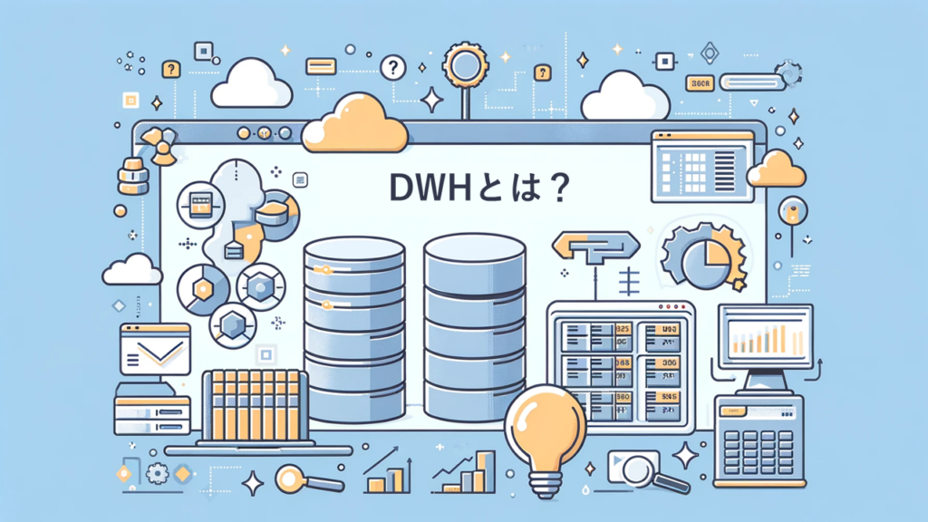 今さら聞けない「DWH」とは？ ～データベースやデータマートとの比較も含めて解説！～ | Azure導入支援デスク