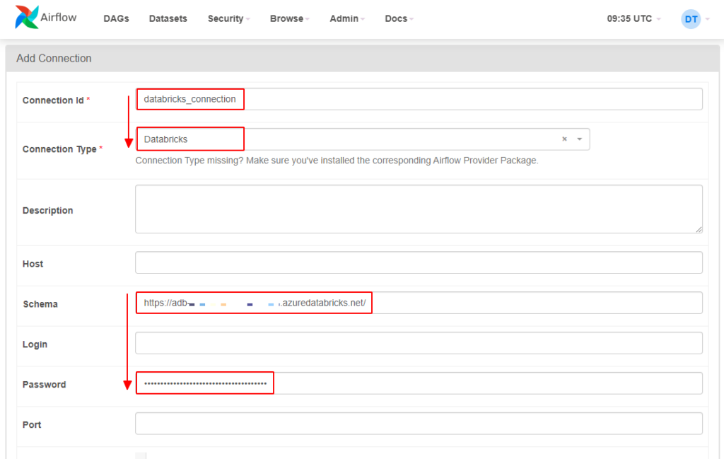 【azure Databricks】apache Airflow を使用して Azure Databricks ジョブを調整する Azure導入支援デスク 