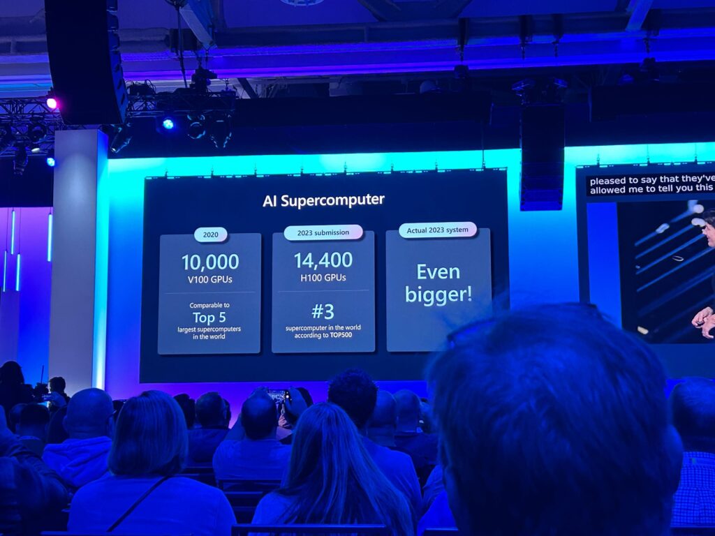 AIsupercomputer | Azure導入支援デスク