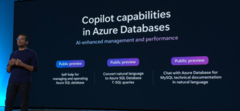 Copilot capabilities in Azure Database | Azure導入支援デスク