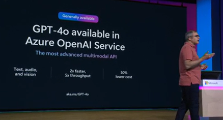 GPT-4o | Azure導入支援デスク