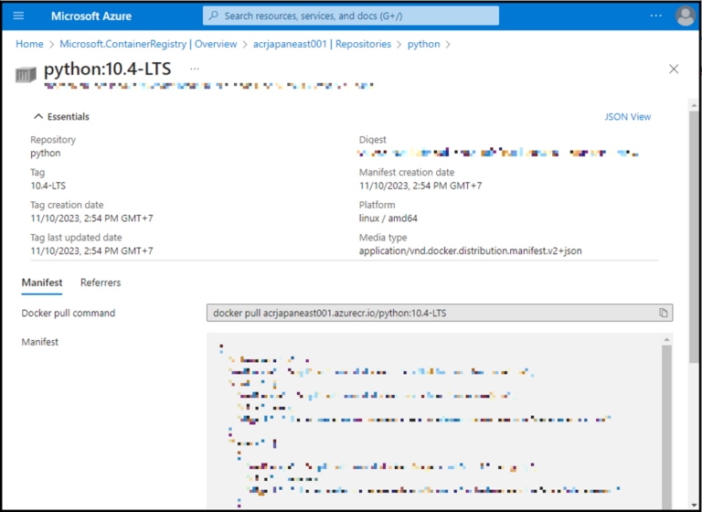 【Azure Databricks】「Databricks Container Servicesの設定」をしてみる | Azure導入支援デスク