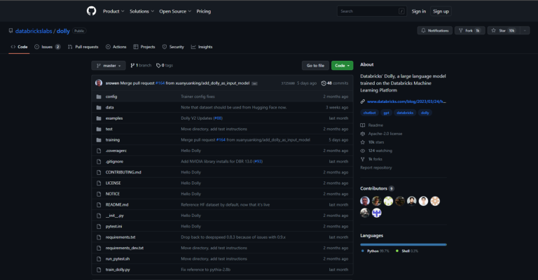 Dolly-02-Github | Azure導入支援デスク
