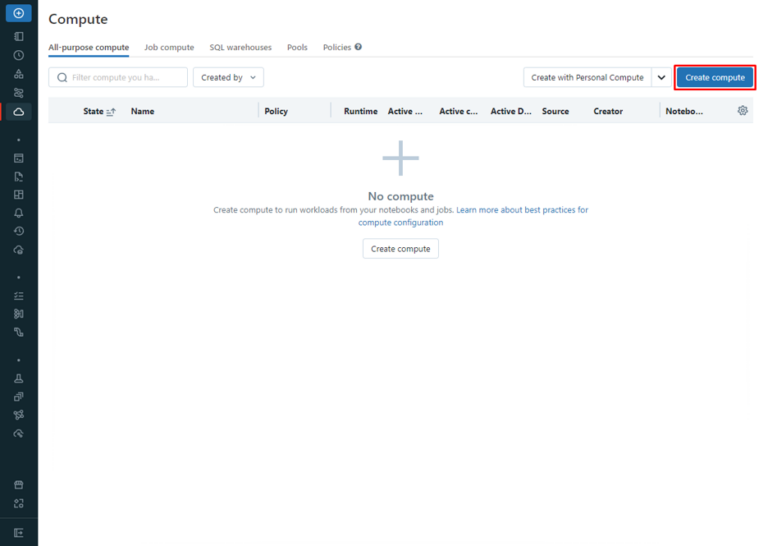 Azure Databricks Automlの使用方法 Azure導入支援デスク