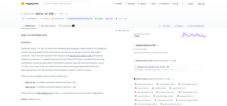 Dolly-04-Pretrained | Azure導入支援デスク