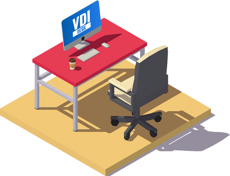 VDI_desk | Azure導入支援デスク