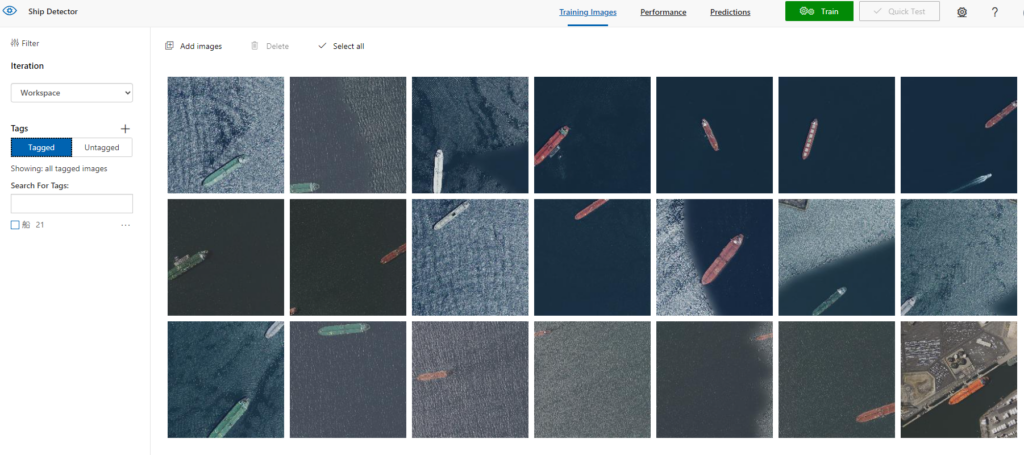 Azureの画像認識サービス「Azure AI Custom Vision」を触ってみた | Azure導入支援デスク