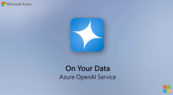 Azure Open AI Service で On Your Data 機能が一般提供開始！ | Azure導入支援デスク