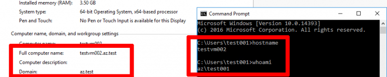 初めてのAzure Active Directory Domain Services（Azure ADDS）構築 | Azure導入支援デスク