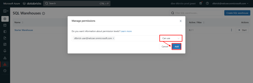 dwh_grant6 | Azure導入支援デスク
