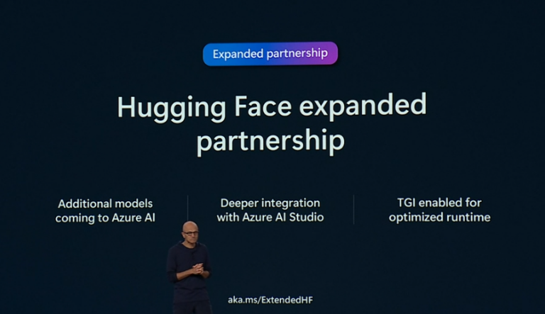 huggingface | Azure導入支援デスク