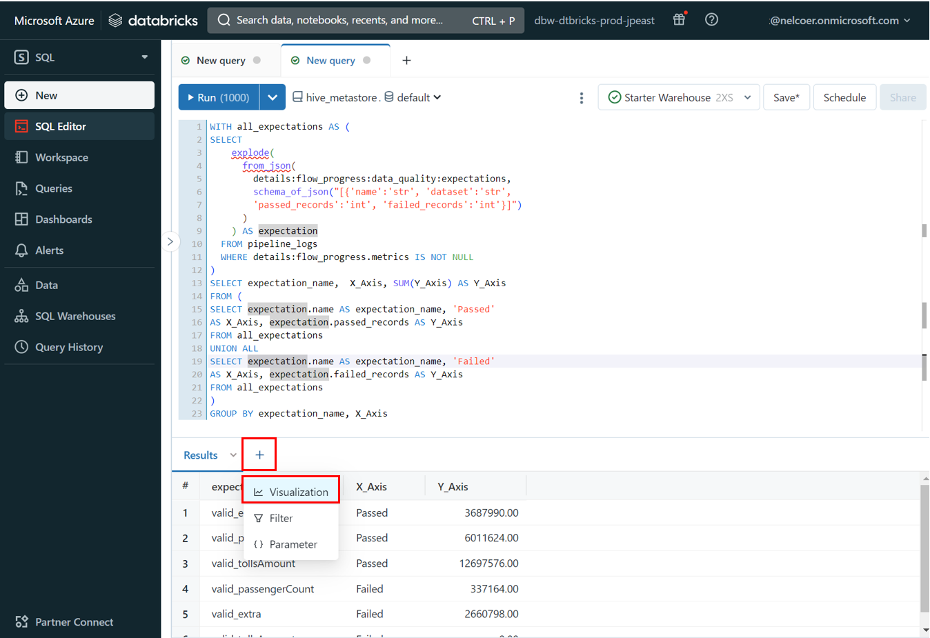 query | Azure導入支援デスク
